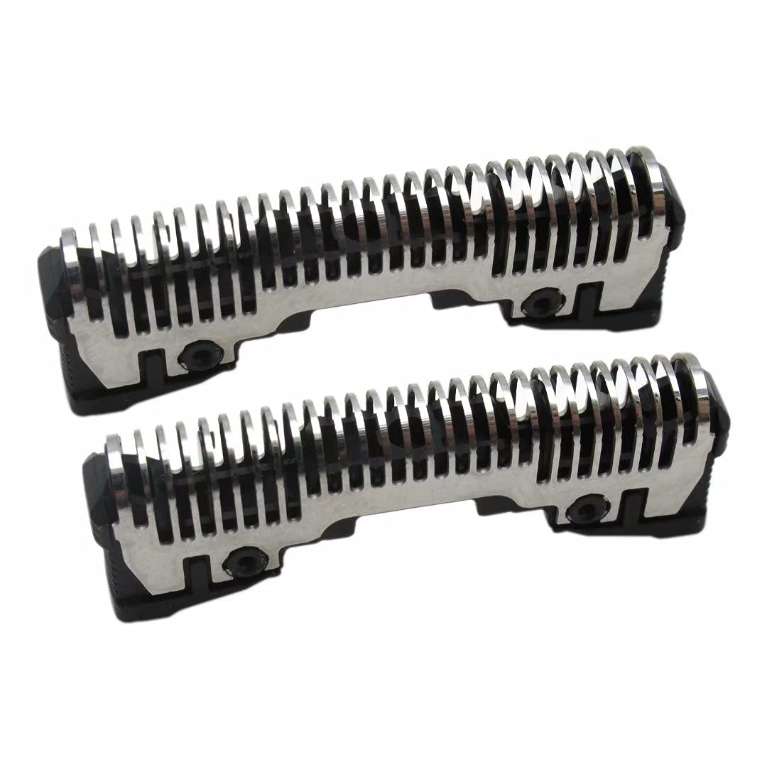 USonline911 Premium Shaver Head Cutter for Panasonic ES8243 ES8249 ES8251 ES8253 ES8255 ES8258 2pcs