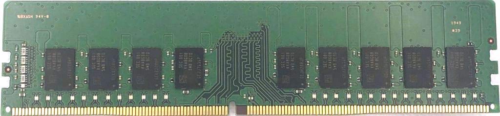 Samsung Memory M391A2K43BB1-CTD 16GB (1 x 16GB) DDR4 PC4-21300 2666MHz Memory Compatible with Desktops and Workstations
