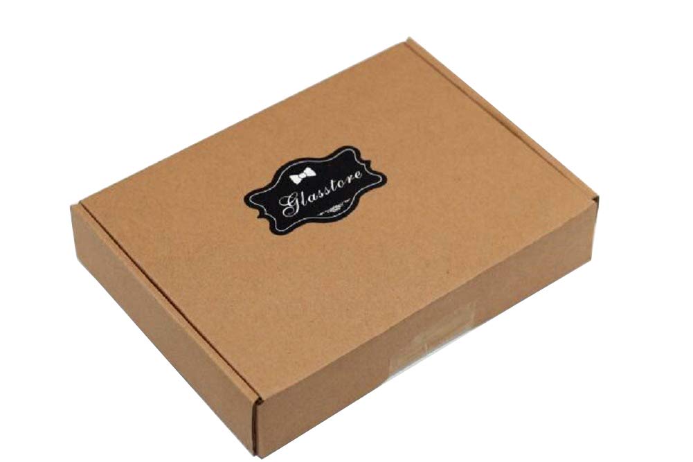 50Pcs 2ml Amber Glass Dropping Bottles Mini Essential Oil Dropper Bottles Empty Travel Perfume Sample Vials Containers with Glass Eye Dropper and Cap in Box(2 Droppers Included)