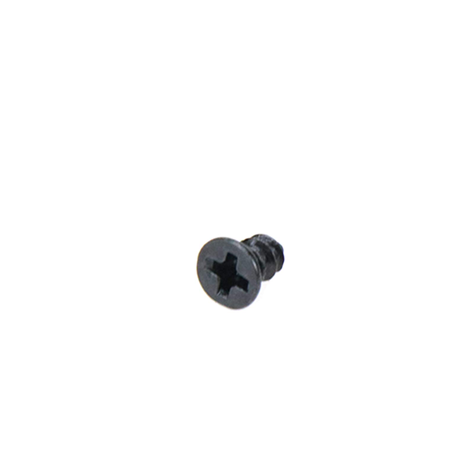 Dahszhi Self-Tapping Screws M2.6 x 5mm Wood Screws Coarse Thread Flat Head Phillips Screws - 20pcs