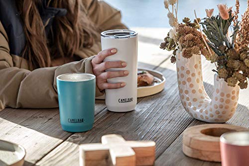 CamelBak Horizon 20 oz Tumbler - Insulated Stainless Steel - Tri-Mode Lid - Moss