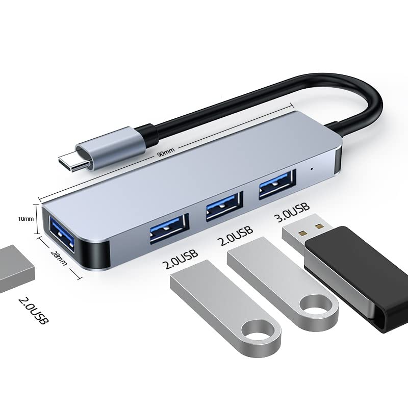 2 Multifunctional Type-c Expansion Docks