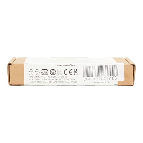 Amazon Basics 4-Pack Rechargeable C Cell NiMH Batteries, 5000 mAh, Recharge up to 1000x Times, Pre-Charged