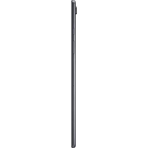 SAMSUNG Galaxy Tab A7 10.4’’ (2000x1200) Display Wi-Fi Only Tablet, Snapdragon 662, 3GB RAM, Bluetooth, Dolby Atmos Audio, Android 10 OS w/Mazepoly 128GB Memory Card Accessories (32GB, Gray)