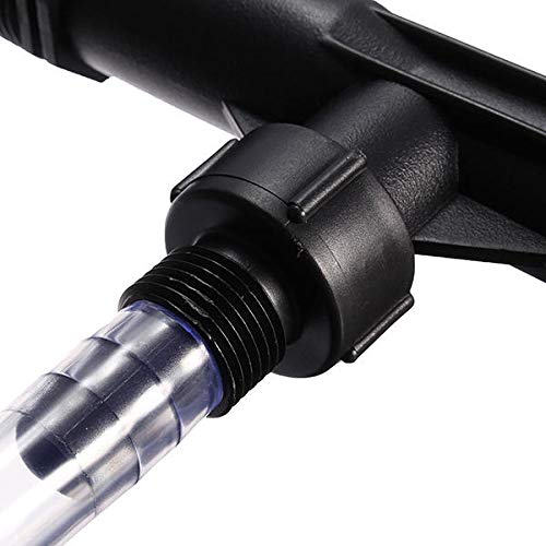 NC KDAFA Irrigation Venturi Fertilizer Injectors,1 Inch Irrigation Venturi Fertilizer Injectors Device Filter Kit Tube
