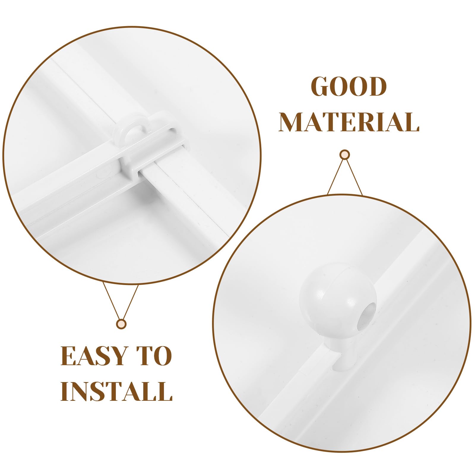 1pc Air Conditioner Windshield Anti Blowing Board Air Deflector Air-conditioner Air Cover Indoor Air Conditioner Deflector Air Conditioner Accessory Air-conditioner Windshield