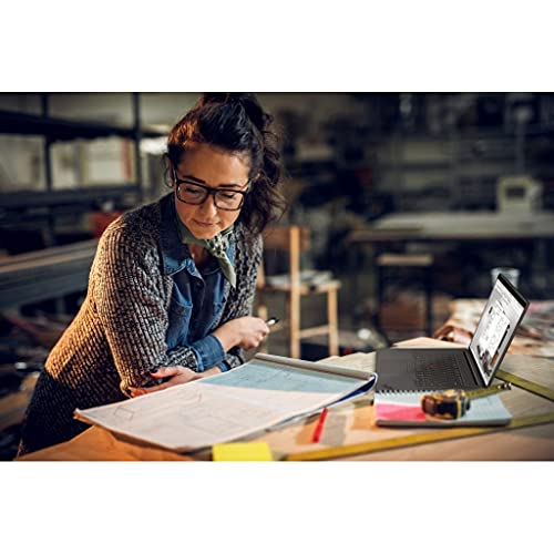 Lenovo ThinkPad P1 Gen 4 20Y3003BUS 16" Mobile Workstation - WQXGA - 2560 x 1600 - Intel Core i7 11th Gen i7-11850H Octa-core (8 Core) 2.80 GHz - 16 GB RAM - 512 GB SSD - Black