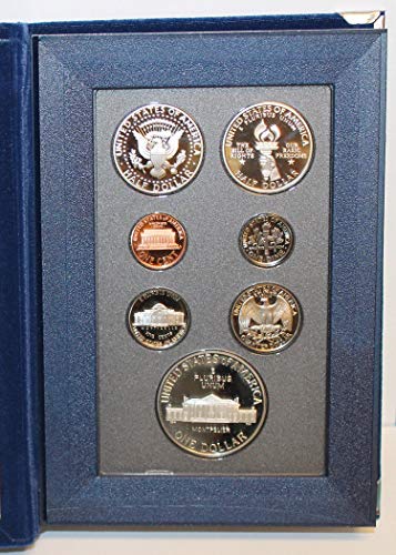 1993 US Mint Prestige Proof Set Original Government Packaging