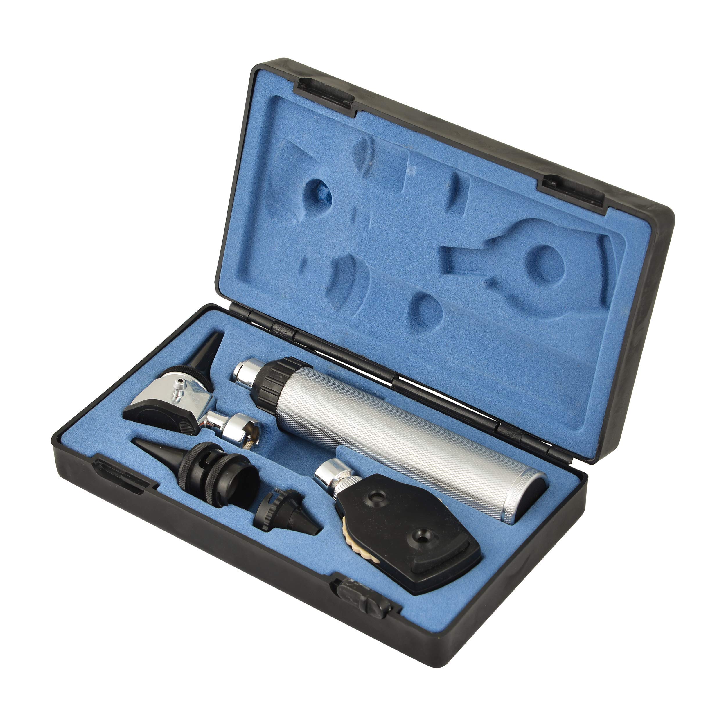 RA Bock Hard Case LED Otoscope/Medical School Kit
