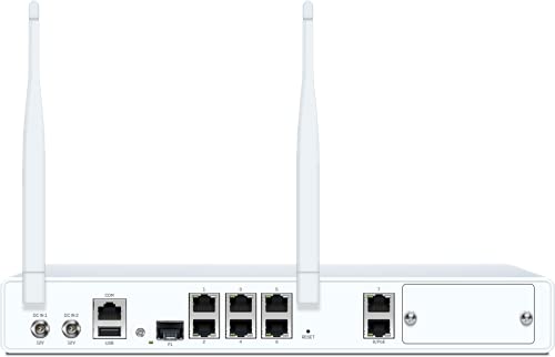 Sophos XGS 116w Next-Gen Firewall - US Power Cord (XY1BTCHUS)
