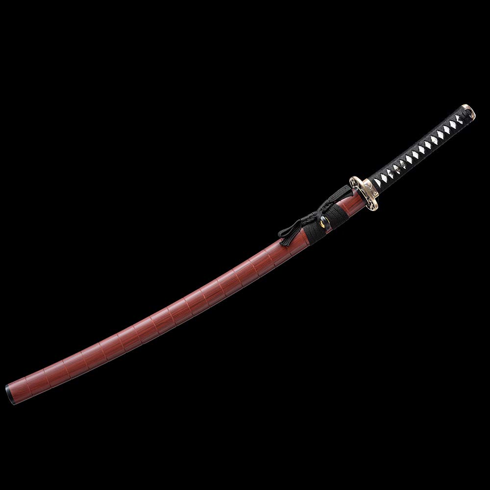 1095 / T10 high Carbon Steel hot Tempered/Clay Tempered, quantang Copper Tsukuba, quantang, Sharp Function