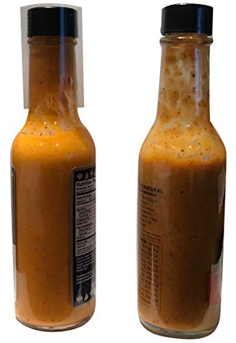 45 x 52 mm Clear Perforated Shrink Band for Hot Sauce Bottles, Woozy Bottles, Tubes, and Other Narrow Containers [Compatible Diameter Range: 3/4" – 1”] - Bundle of 500