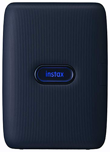 Fujifilm Instax Mini Link2 Instant Smartphone Printer (Space Blue)