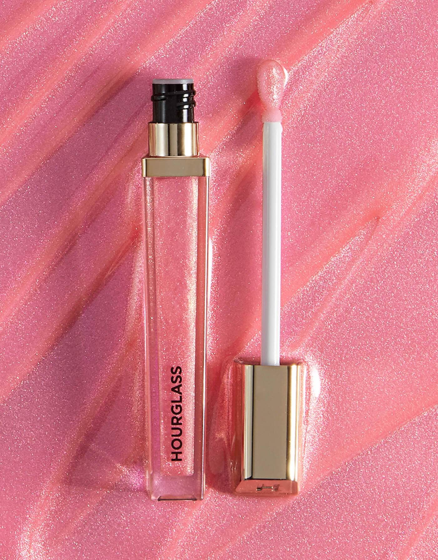 HOURGLASS Unreal High Shine Volumizing Lip Gloss (Cosmic)