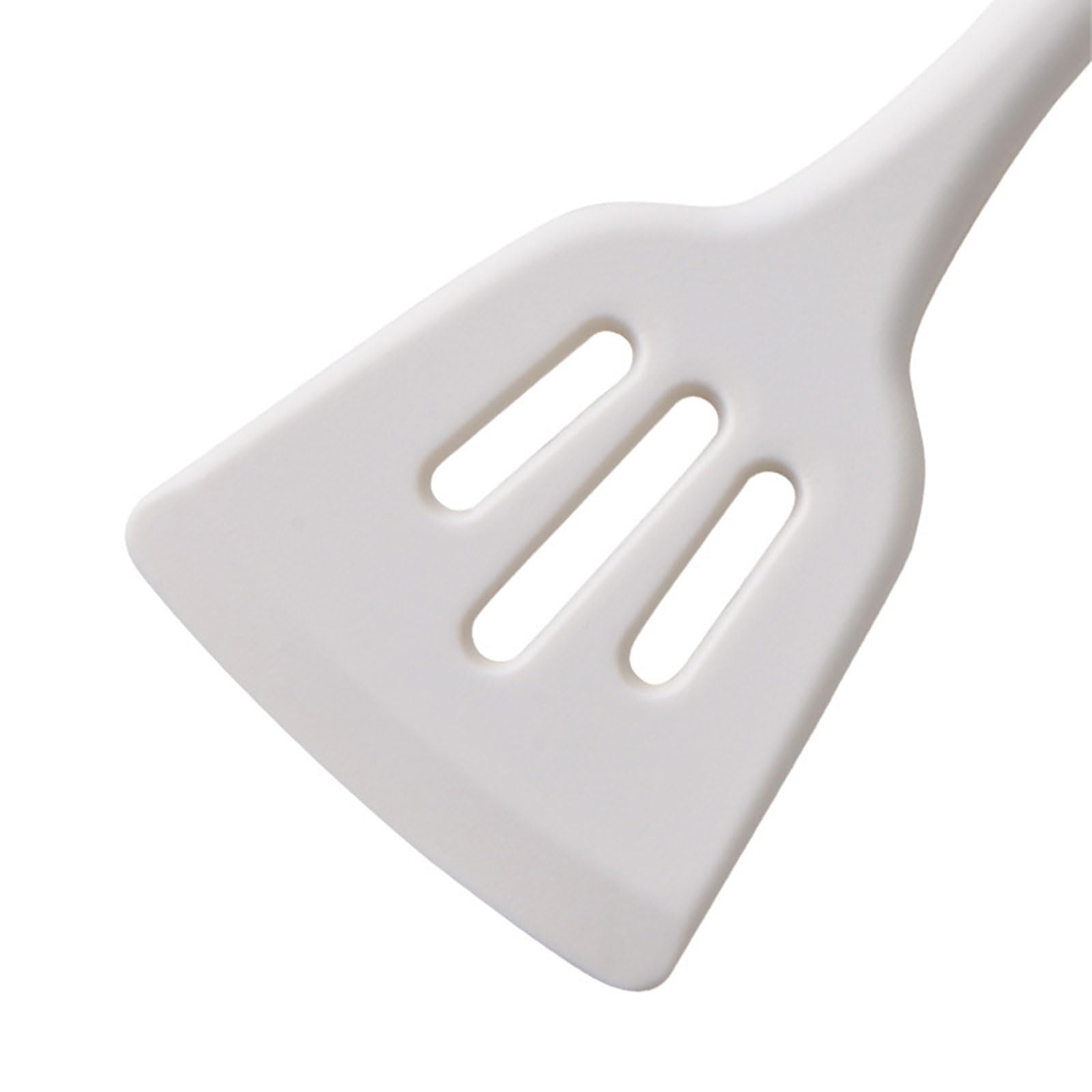 14 Pcs Silicone Kitchen Utensil Set Tongs Spoon Spatula Wood Handle Cooking Utensils Kitchen Gadget Tools Set Non Stick Heat Resistant Cooking Utensils