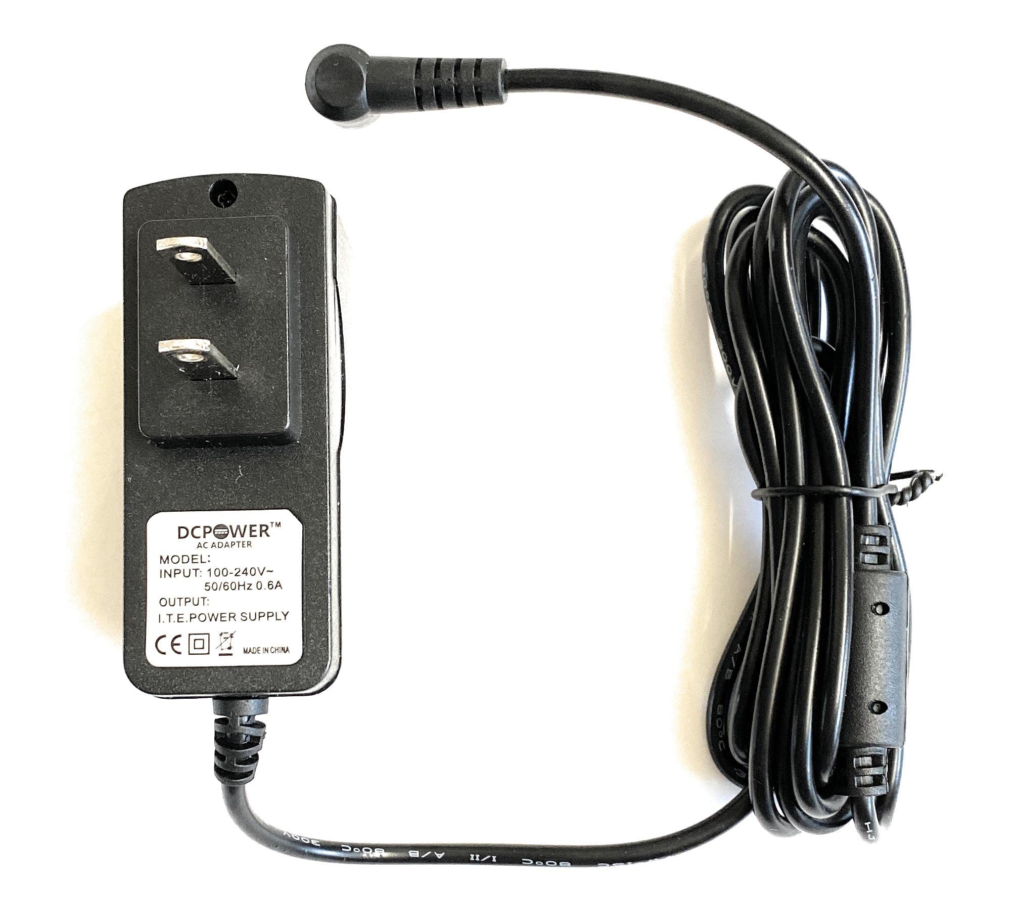DCPOWER Power Supply/AC Adapter Compatible Replacement for UNIDEN SDS200