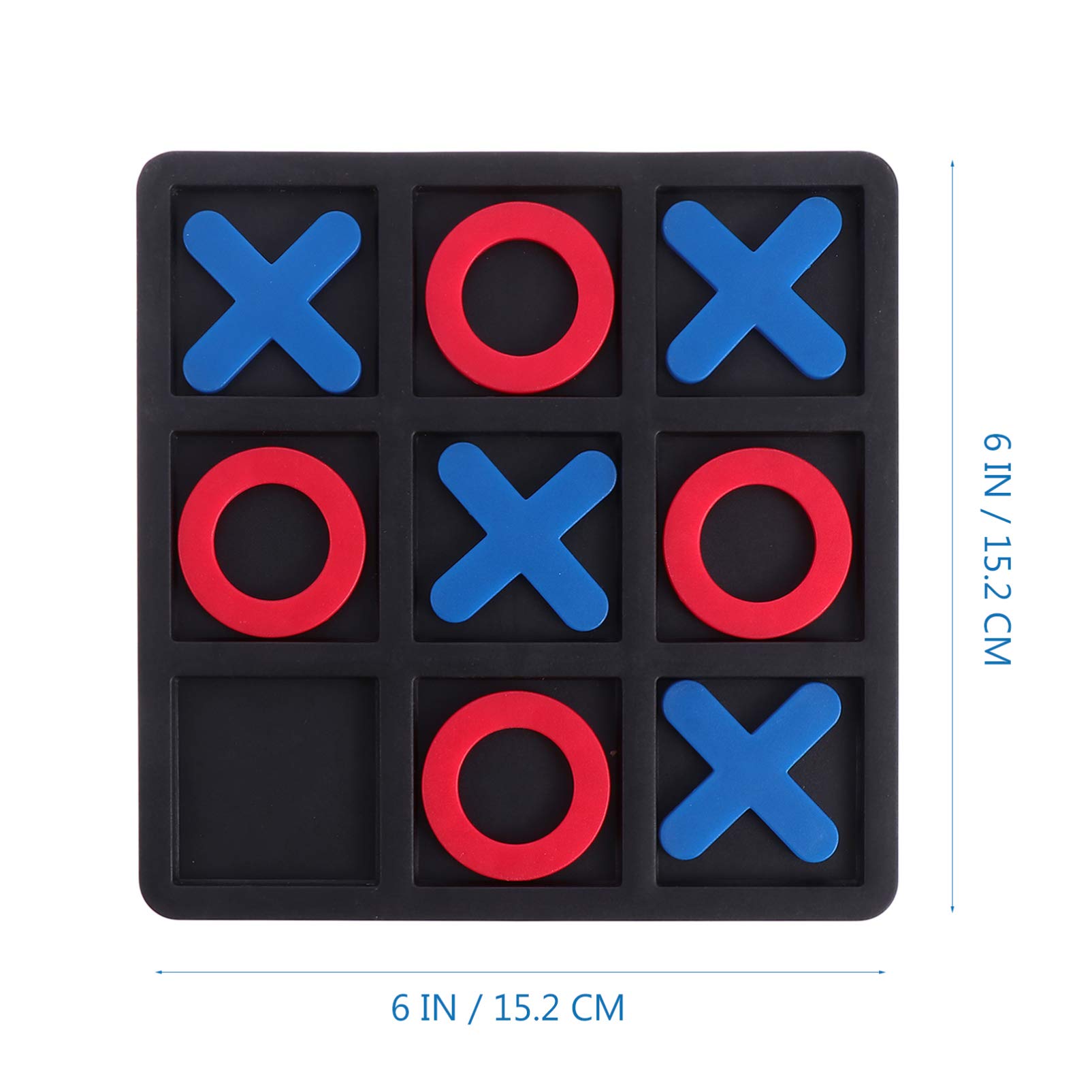 2 Boxes Toe Game Board Game Strategy Board Game Family Games Night Classic Board Games Tactile Puzzle
