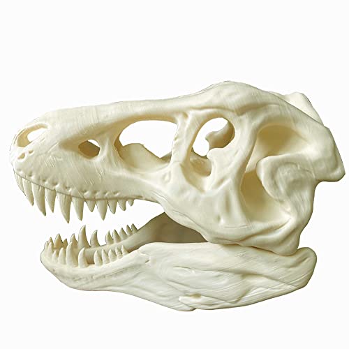 PLA Max PLA + Bone White PLA Filament 1.75 mm 3D Printer Filament 1KG 2.2LBS 3D Printing Material Stronger Than PLA Pro PLA Plus Normal PLA Filament CC3D Ivory White Bone Color