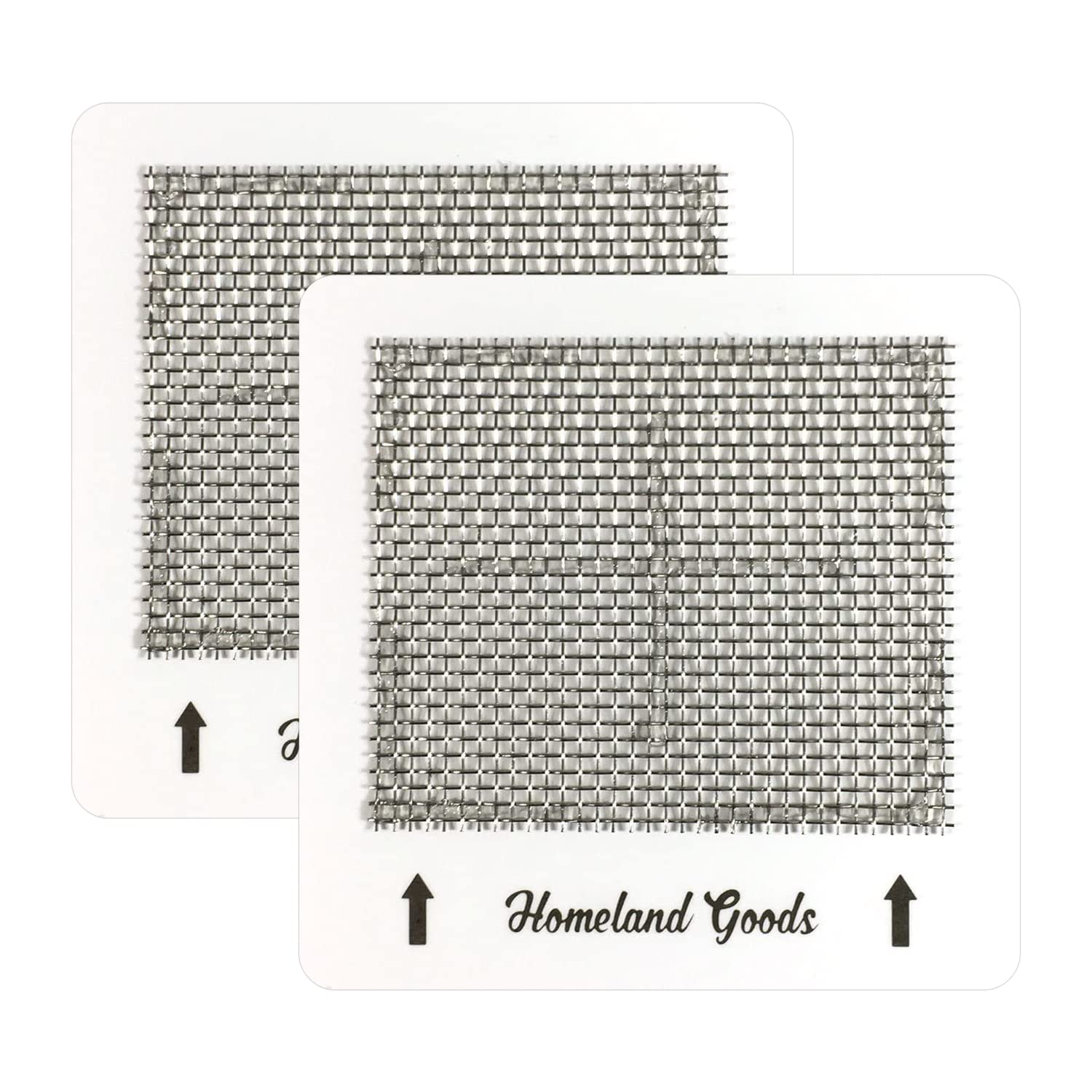2 Pack Ozone Plates for Alpine Ecoquest Living Air Purifiers