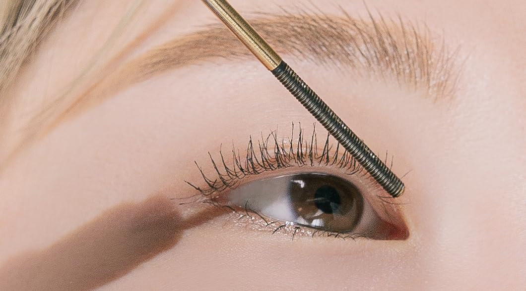 NEOGENDERMALOGY Extra Slim Metal Mascara (Slim, Black)