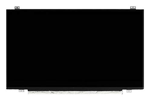 14.0" Screen Replacement for Lenovo IdeaPad 320S 60Hz LCD Display Panel 30Pins HD 1366(RGB)*768 Non-Touch with Brackets(taps)