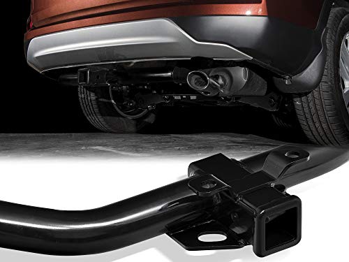 Armordillo 2008-2020 Dodge Grand Caravan Class 3 Trailer Hitch - Black
