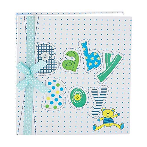 Baby Photo Album - Boy