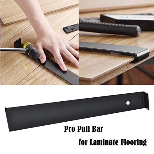 265mm Pull Bar for Laminate Plank, Vinyl Plank Flooring and Wood Flooring Installation Tool(10.4in) (10.4inch, 1)