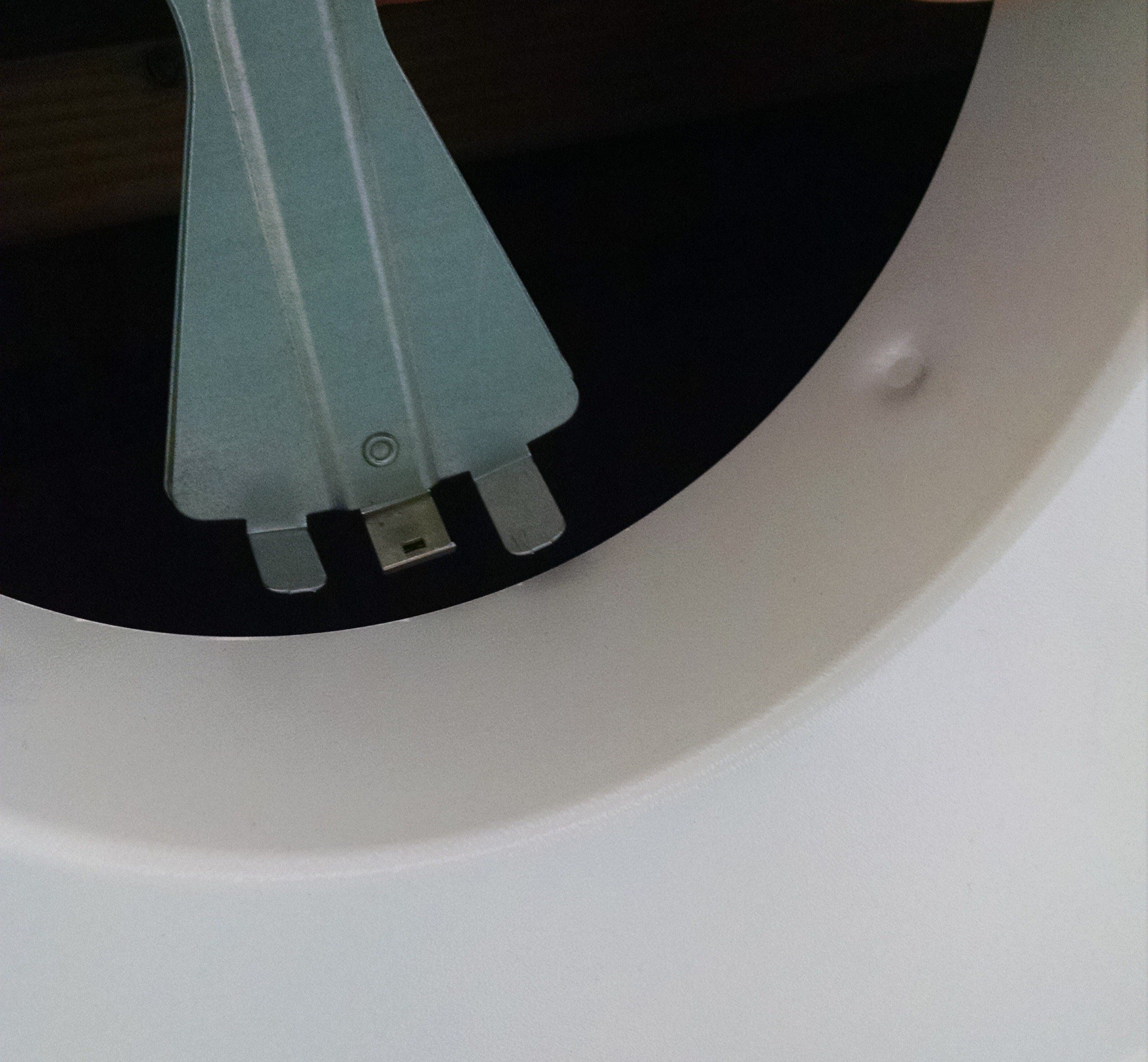 1800ceiling.com 10" Radial Damper #4944R-10