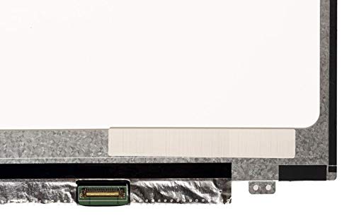 14.0" Screen Replacement for Lenovo IdeaPad 320S 60Hz LCD Display Panel 30Pins HD 1366(RGB)*768 Non-Touch with Brackets(taps)