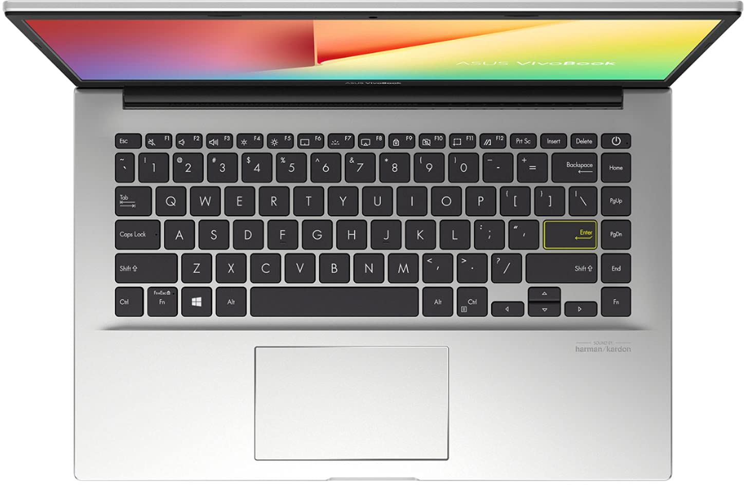 2022 ASUS VivoBook 14 Laptop, Intel Core i3-1005G1, 4GB RAM, 256GB SSD, 14 Full HD Display, Webcam, Wi-Fi, HDMI, USB-C, DREAMY WHITE, Windows 10-Free Windows 11 Update, LIONEYE Bundle