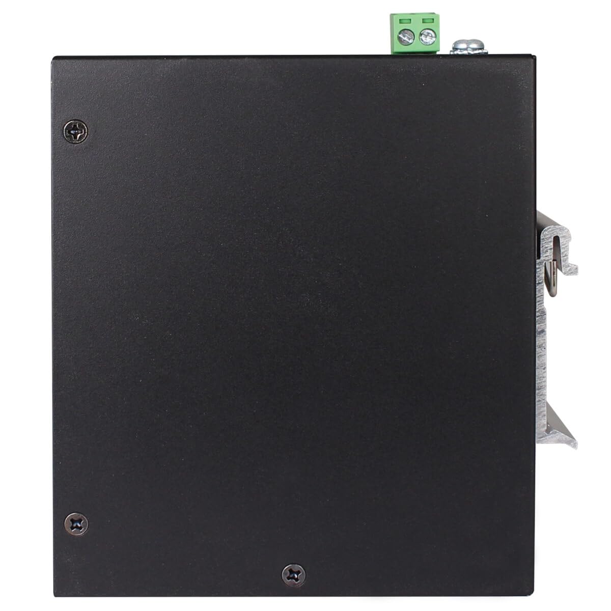 Tripp Lite Industrial 8 Port Ethernet Network Switch 10/100/1000 Mbps -40° to 167°F Temperature Range Unmanaged TAA Compliant DIN Mount (NGI-U08)