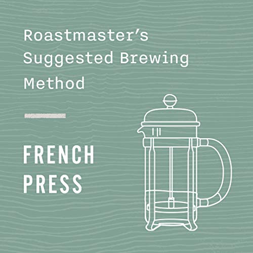 Allegro Coffee Organic French Roast Whole Bean Coffee, 12 oz