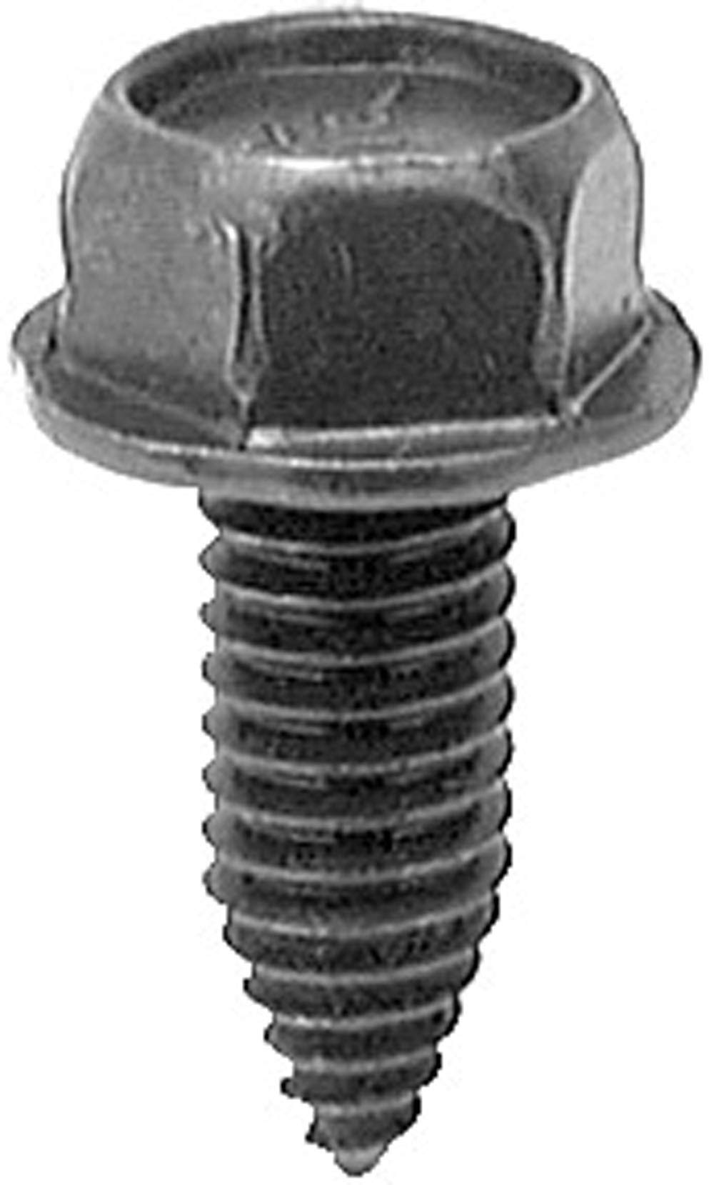 50 Hex Washer Head Body Bolts 5/16"-18 X 13/16"