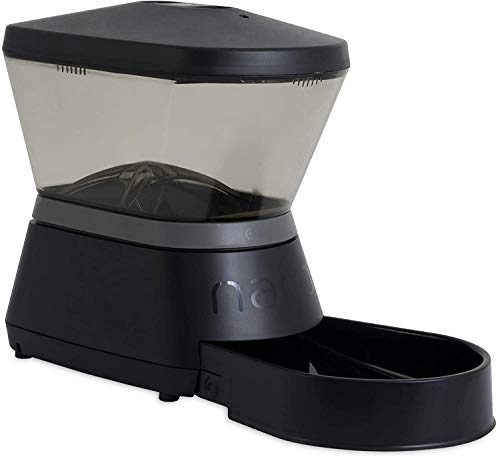 Gamma2 Nano Automatic Dog Feeder & Cat Feeder | 7.5lb Cat Food or Dog Food Storage Capacity