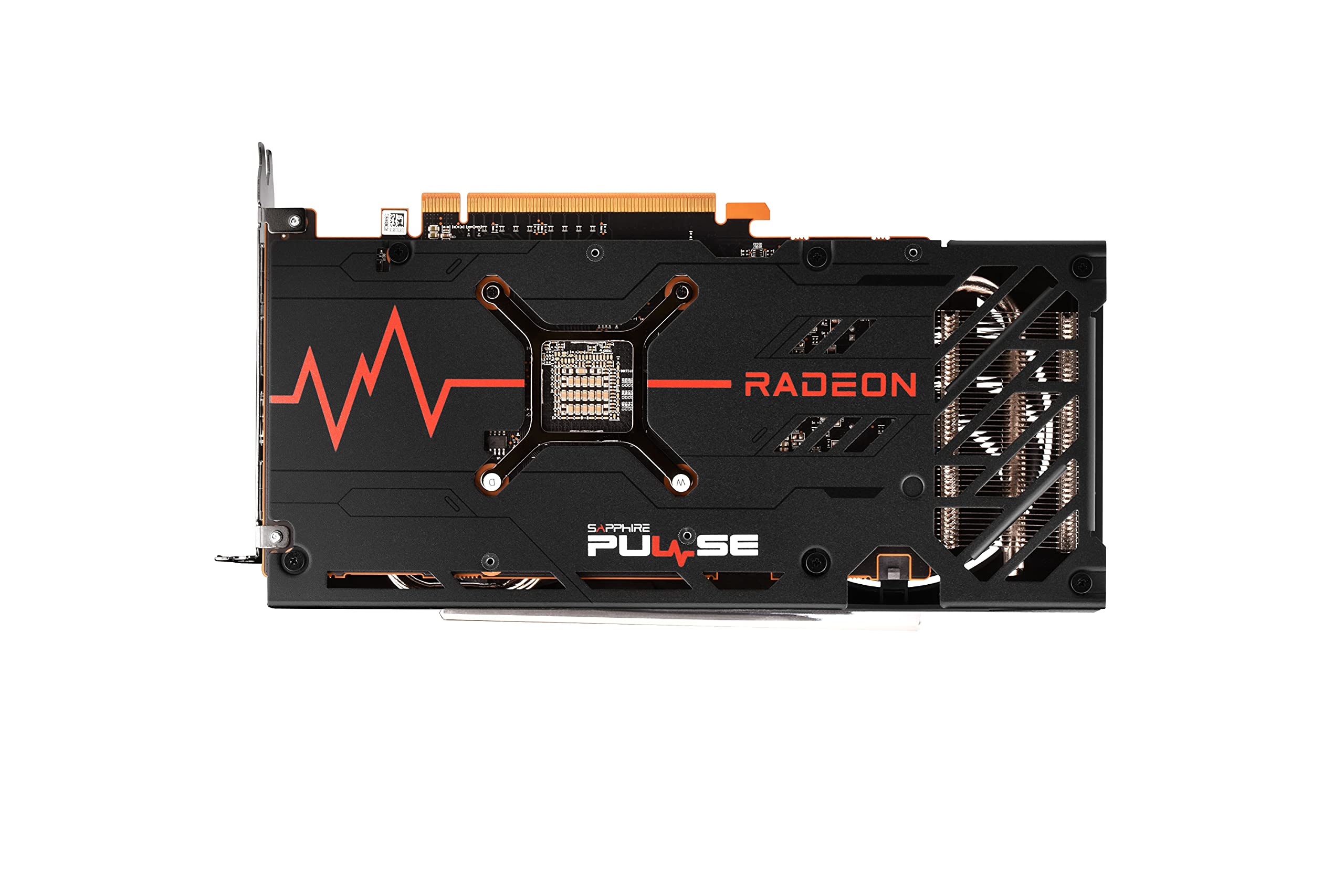 Sapphire 11309-03-20G Pulse AMD Radeon RX 6600 XT Gaming Graphics Card with 8GB GDDR6, AMD RDNA 2