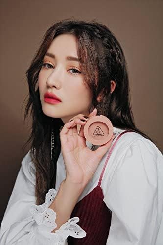 3CE NEW Mood Recipe Face Blush Style Nanda 3 Concept Eyes (Season 2) (Nude Peach)