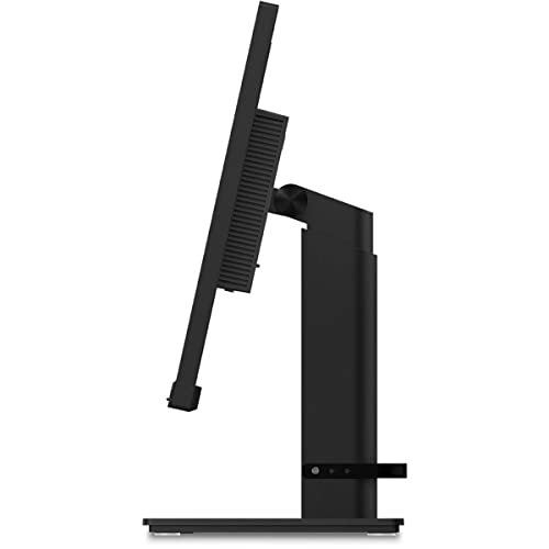 Lenovo ThinkVision T24i-2L 23.8" 60Hz LCD Monitor Raven Black - 1920 x 1080 Full HD Display @ 60Hz - in-Plane Switching (IPS) Technology - 250 Nit Brightness - HDMI & DisplayPort Connectors -