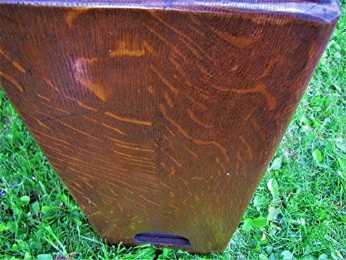 Antique Arts & Crafts Umbrella Holder w4984