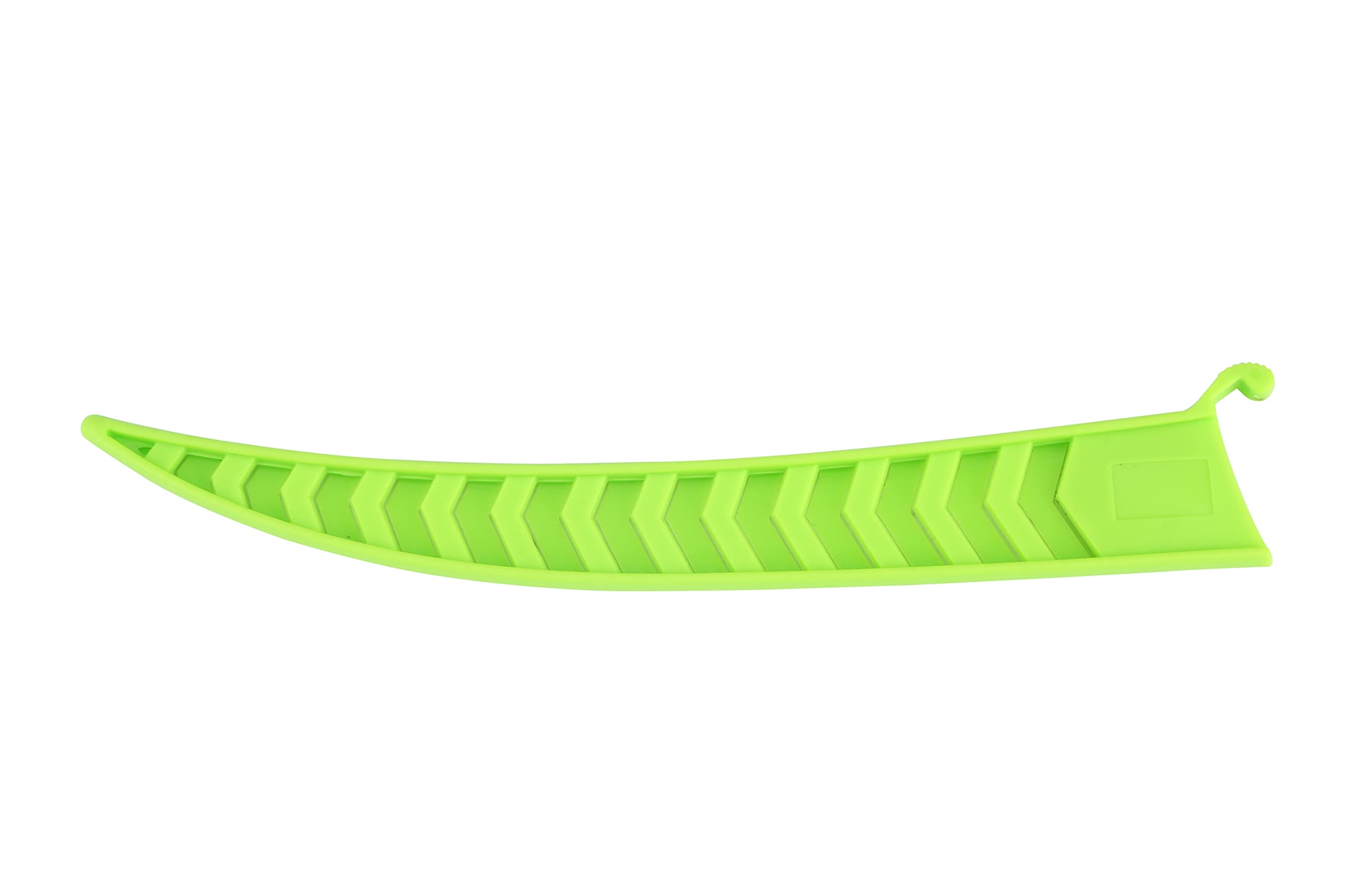 MV K1 Fillet Knife, Sharp 3CR13 Stainless Steel with Nonstick Coating Blade 5" - 9", Professional Knives for Filleting and Boning, Non-Slip Handles, Includes Protective Sheath. (green, 9)