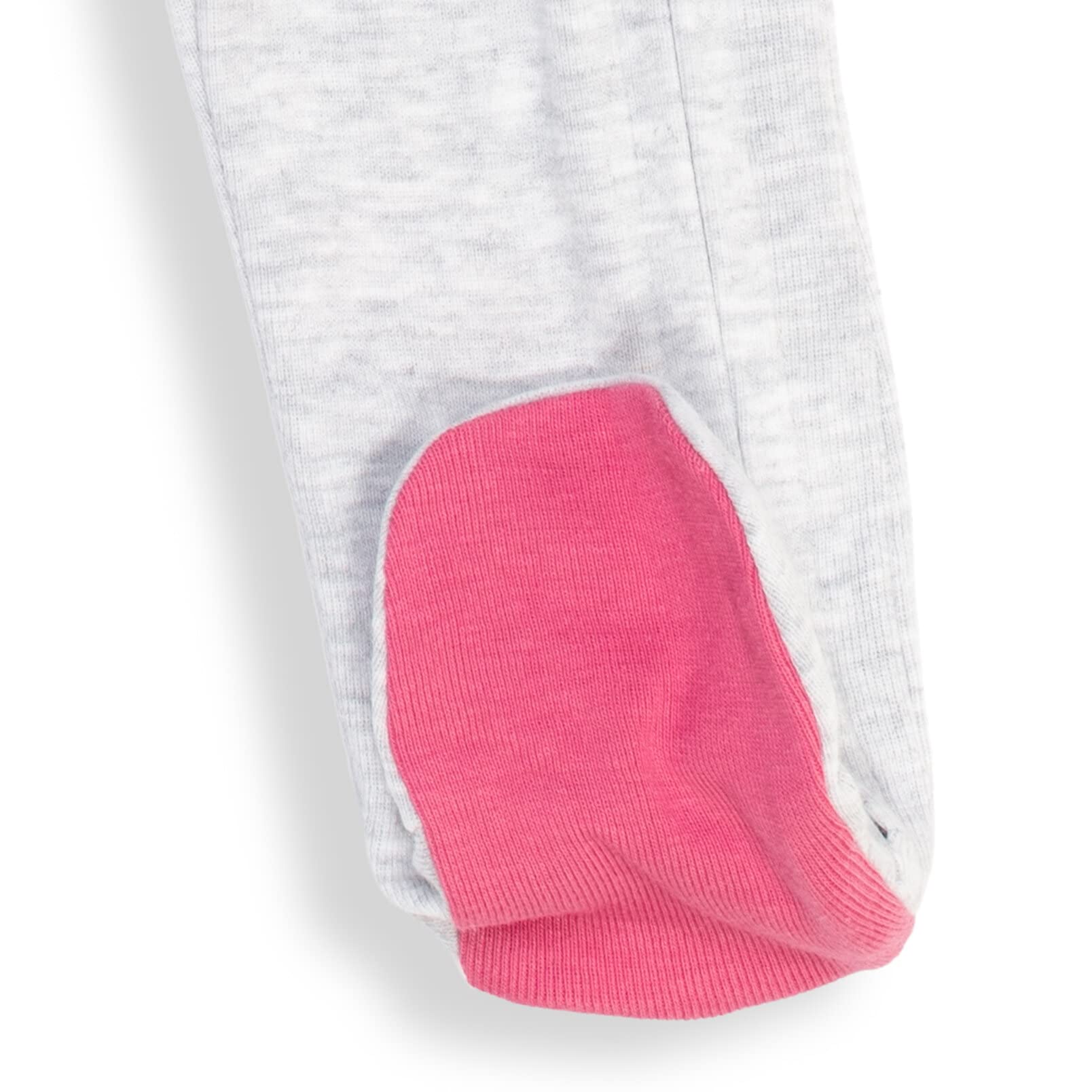 Harry Potter Newborn Baby Girls 2 Pack Sleep N' Play Coveralls Pink/White 3-6 Months