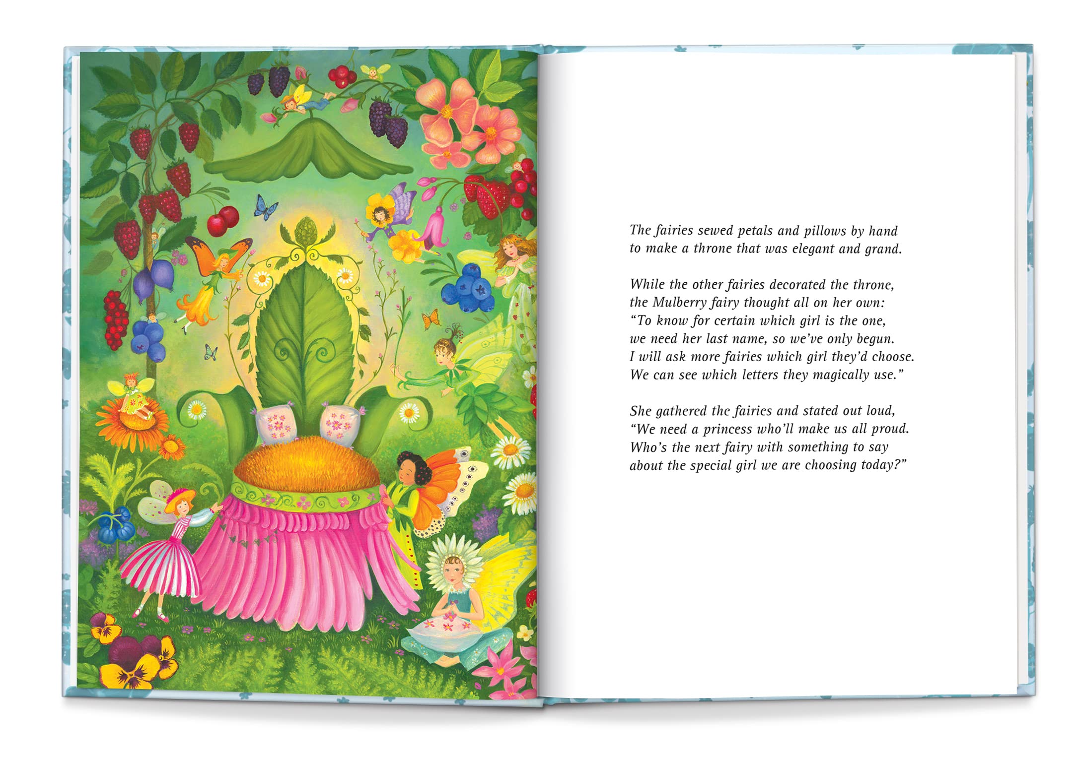 My Very Own Fairytale - Personalized Children's Story - I See Me! (Hardcover)