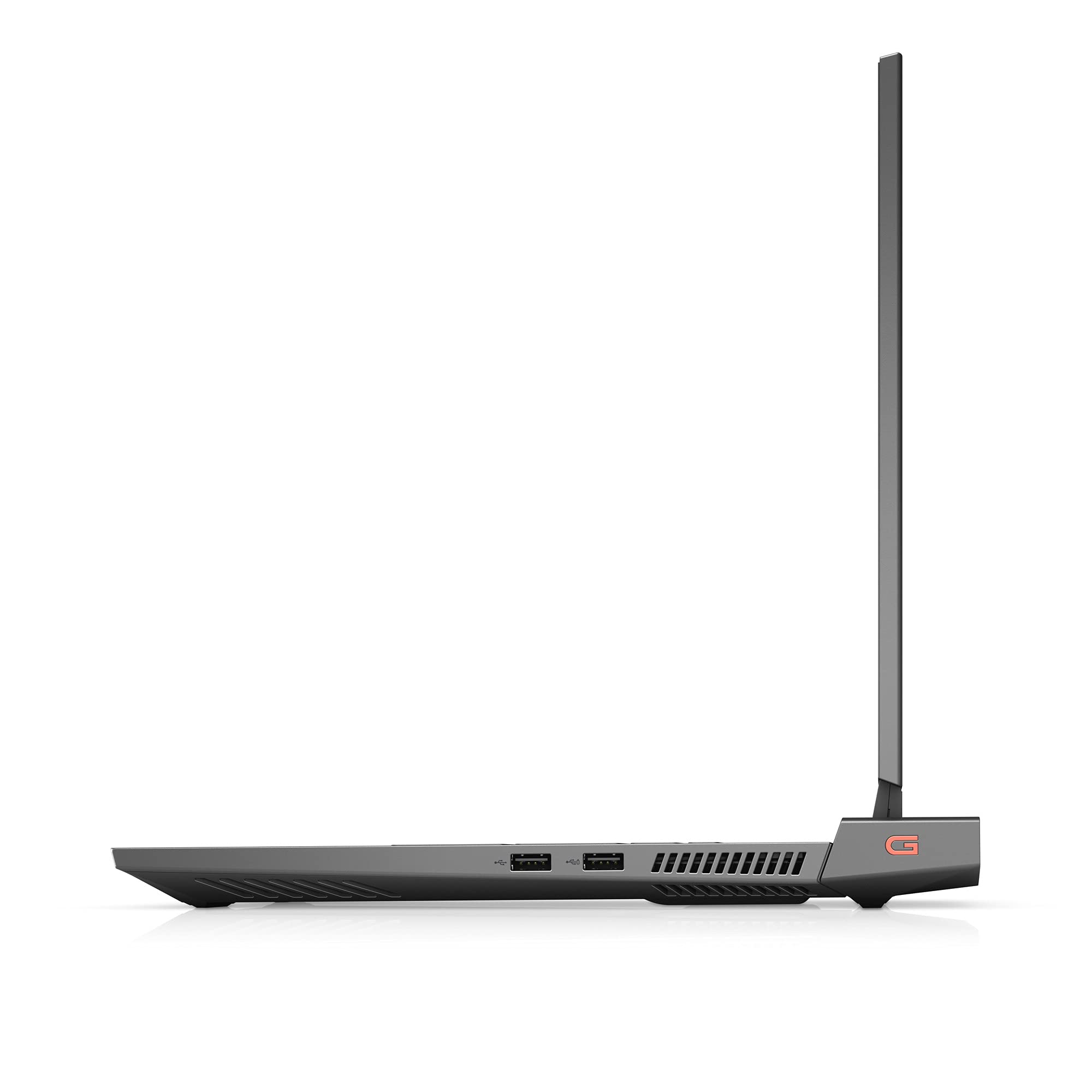 Dell G15 5511 Gaming Laptop - 15.6 inch FHD 120Hz Display - Intel Core i5-11400H, 8GB DDR4 RAM, 512GB SSD, NVIDIA GeForce RTX 3050 4GB GDDR6, Windows 10 Home - Black