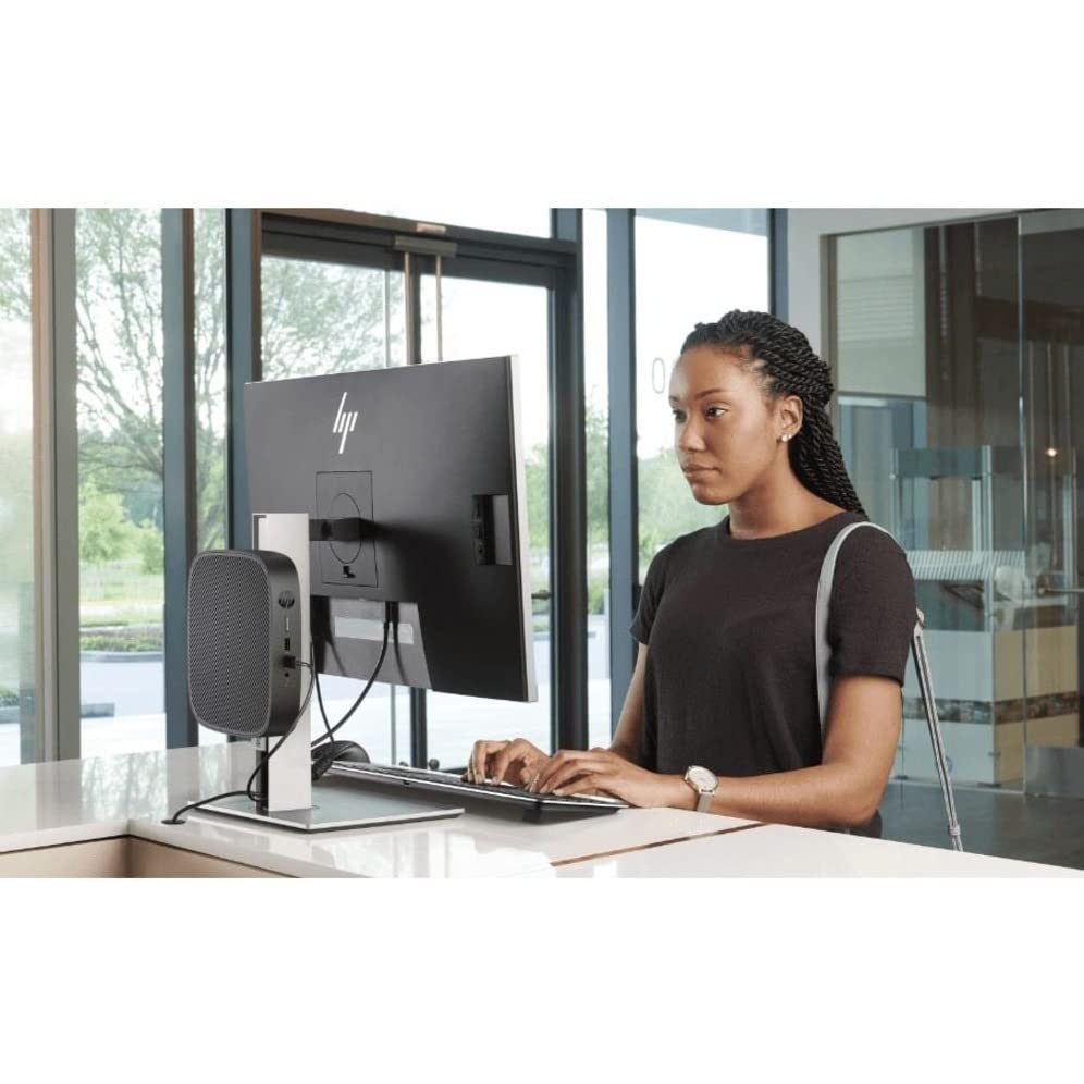 HP t540 Tower Thin Client - 1 x AMD Ryzen R1305G Dual-core (2 Core) 1.50 GHz - TAA Compliant