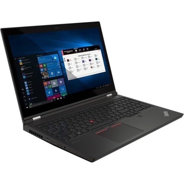 Lenovo ThinkPad P15 Gen 2 20YQ003KUS 15.6" Touchscreen Mobile Workstation - 4K UHD - 3840 x 2160 - Intel Core i7 11th Gen i7-11850H Octa-core (8 Core) 2.50 GHz - 32 GB RAM - 1 TB SSD - Black