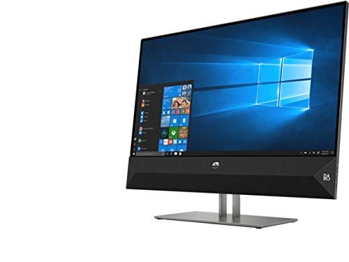 HP Pavilion 24 Desktop 1TB SSD + 2TB HD 64GB RAM Extreme (Intel Core i7-9700K Processor 3.60GHz Turbo to 4.90GHz, 64 GB RAM, 1 TB SSD + 2TB HD, 24" Touchscreen FullHD, Win 10) PC Computer All-in-One