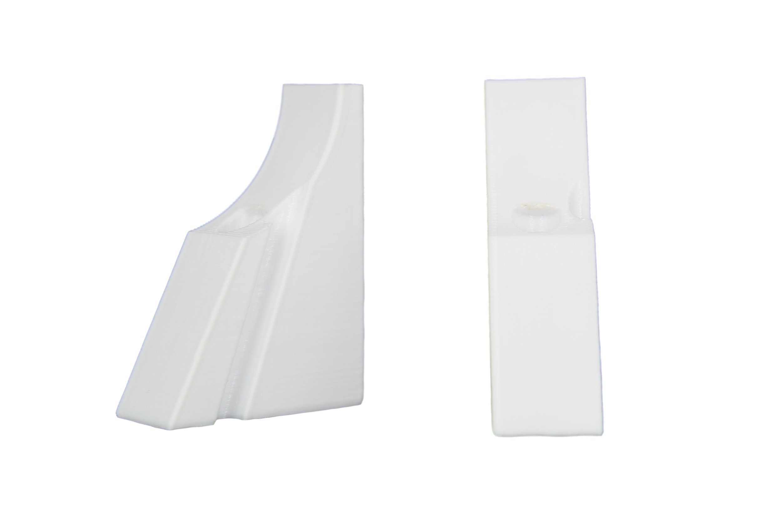 3d Lasers Lab Oculus Rift CV1 Compatible Sensor Wall Mount/Display, Command Strip Included (White, 4 Pack)