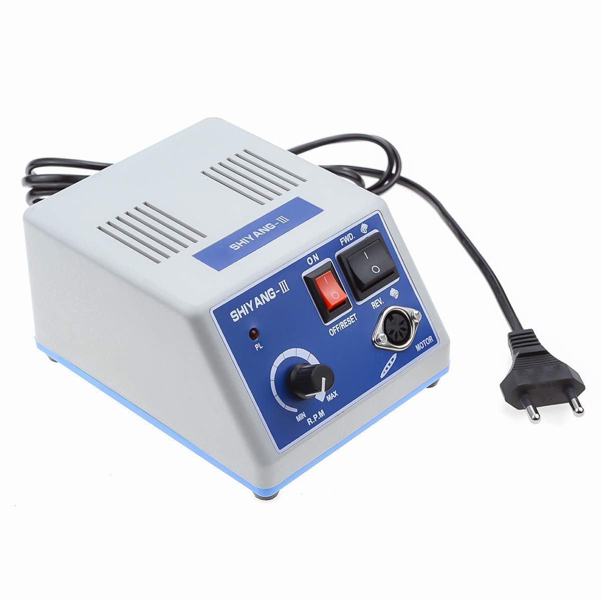 SHIYANG-III Micro Motor Polisher N3 With SDE-H102T 35K RPM Handle