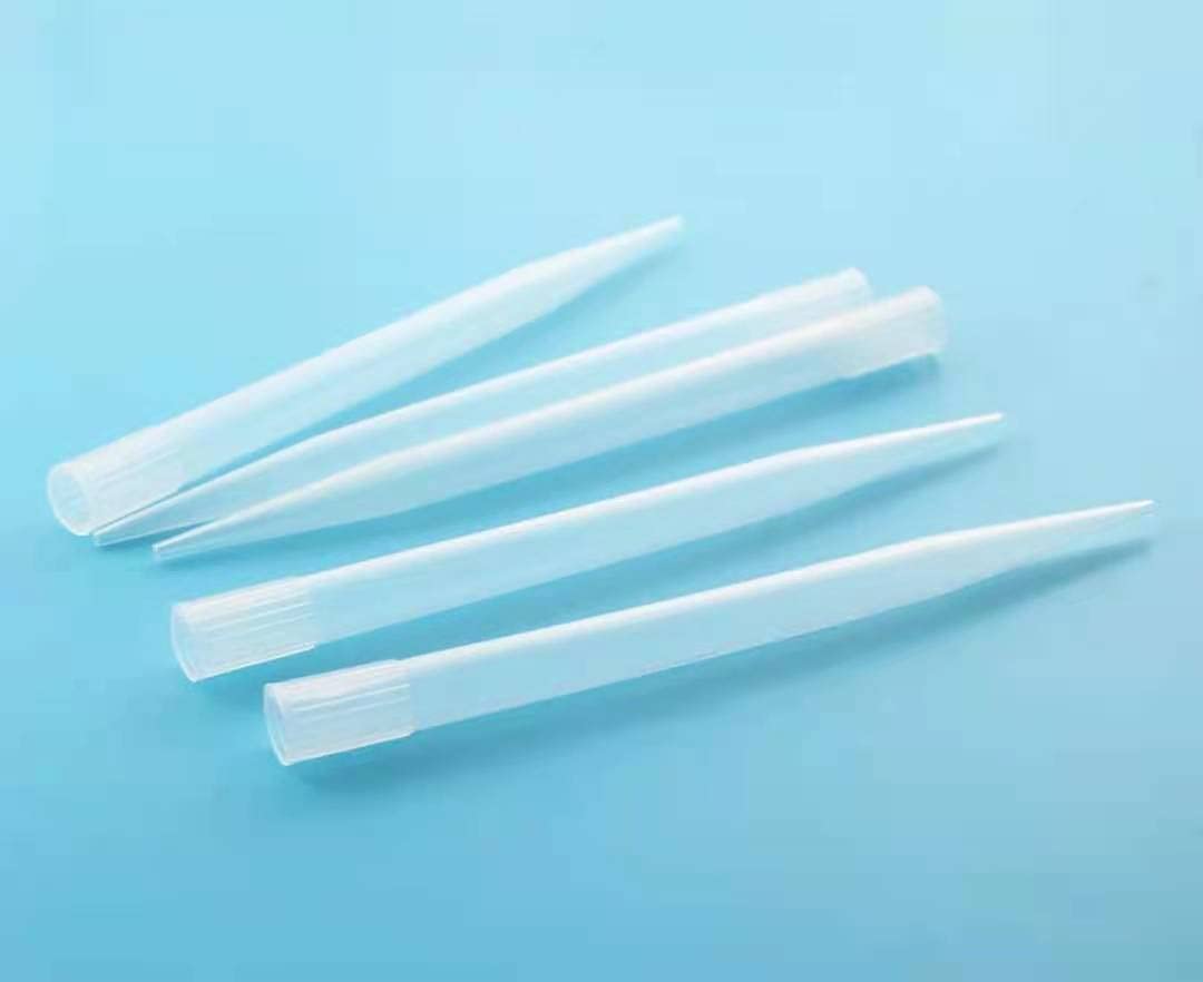 TYQILIN 5ml Plastic Pipette Tips, Polypropylene (PP), Clear, 100pcs/bag, Non-pyrogenic, DNAse/RNAse Free, Autoclavable, Widely Compatible…