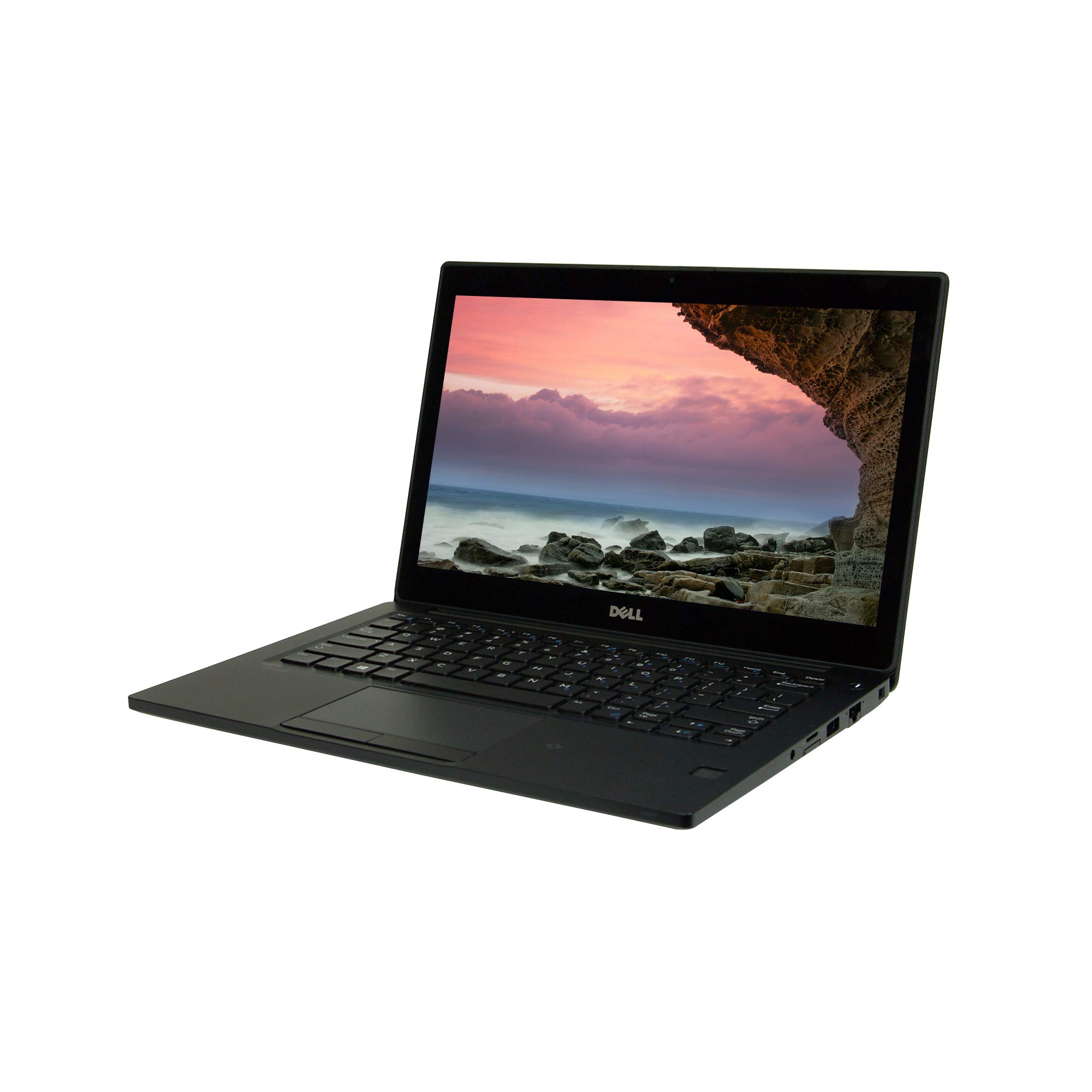 Dell Latitude 7280 12.5-inch HD, Core i5 6200U 2.3GHz, 8GB RAM, 512GB M.2-SATA, Windows 10 Pro 64Bit, CAM (Renewed)
